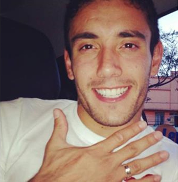 Alan Ruschel sobreviviente de Chapecoense fue el primero en ser ...