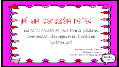 Deja que te cuente...: febrero 2015