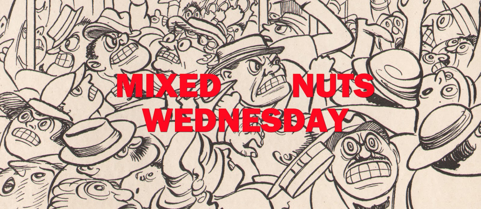 Screwball Comics: H.M. Bateman and The Speed of Life: Four Cartoons ...