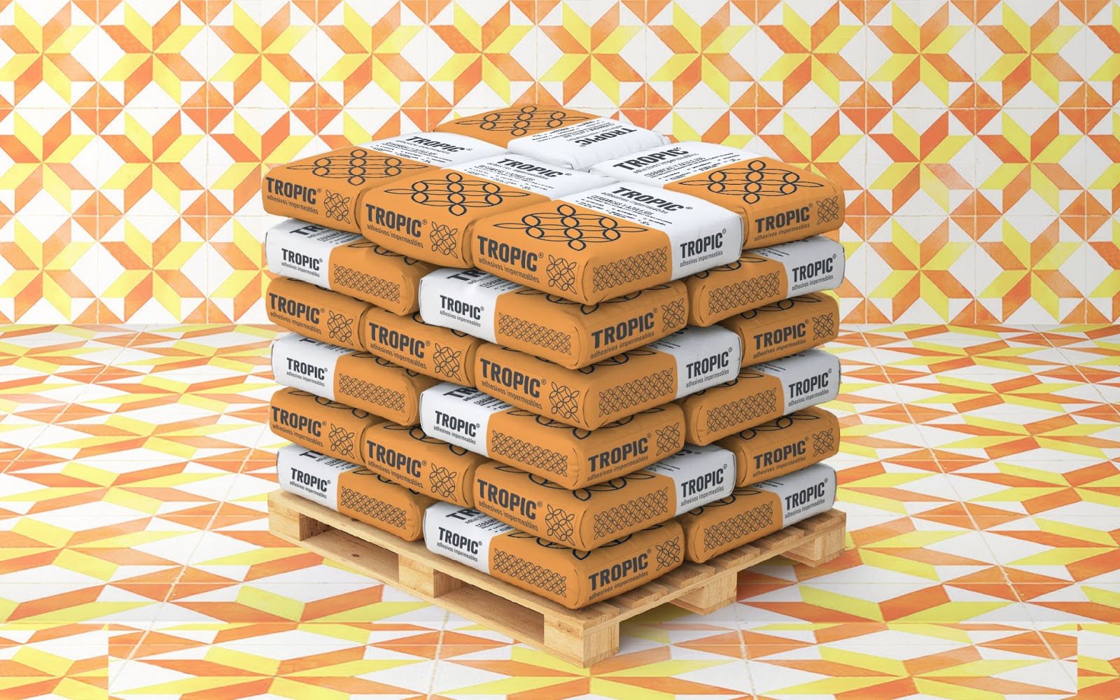 Tropic – Packaging Of The World