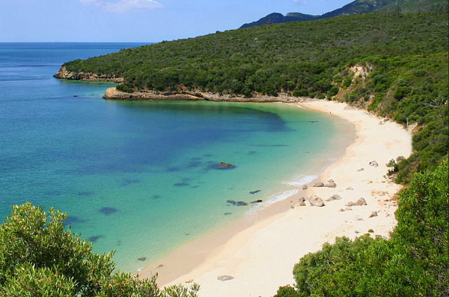Portugal - Conheça o Mais Belo País da Europa : A Praia de Galapinhos ...