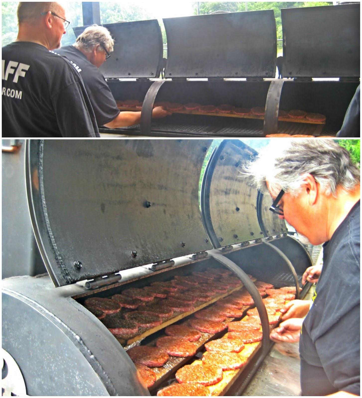 Susan's Savour-It!: Q-ing Fun With The Godfather of The Grill Chef Ted ...