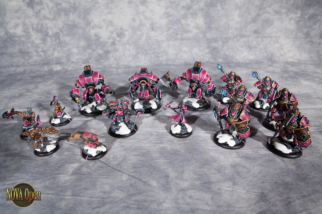 Final Weeks for the Army Raffle Campaign: Nova Open Charitable ...