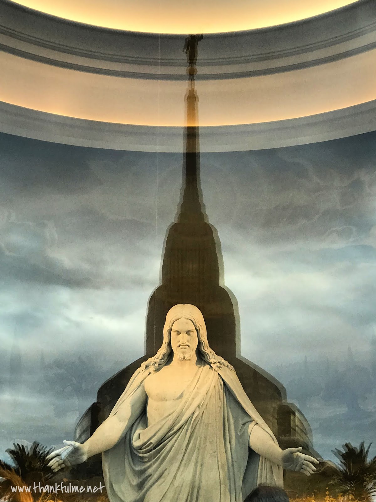 Tuesday Travels: Rome Italy Temple and Visitor's Center