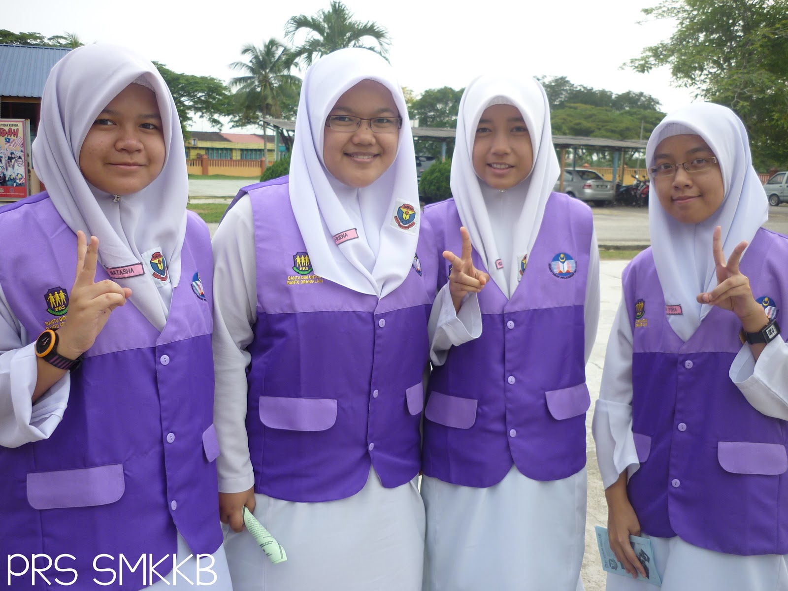 Our Concern is Yours: Gambar Pembimbing Rakan Sebaya