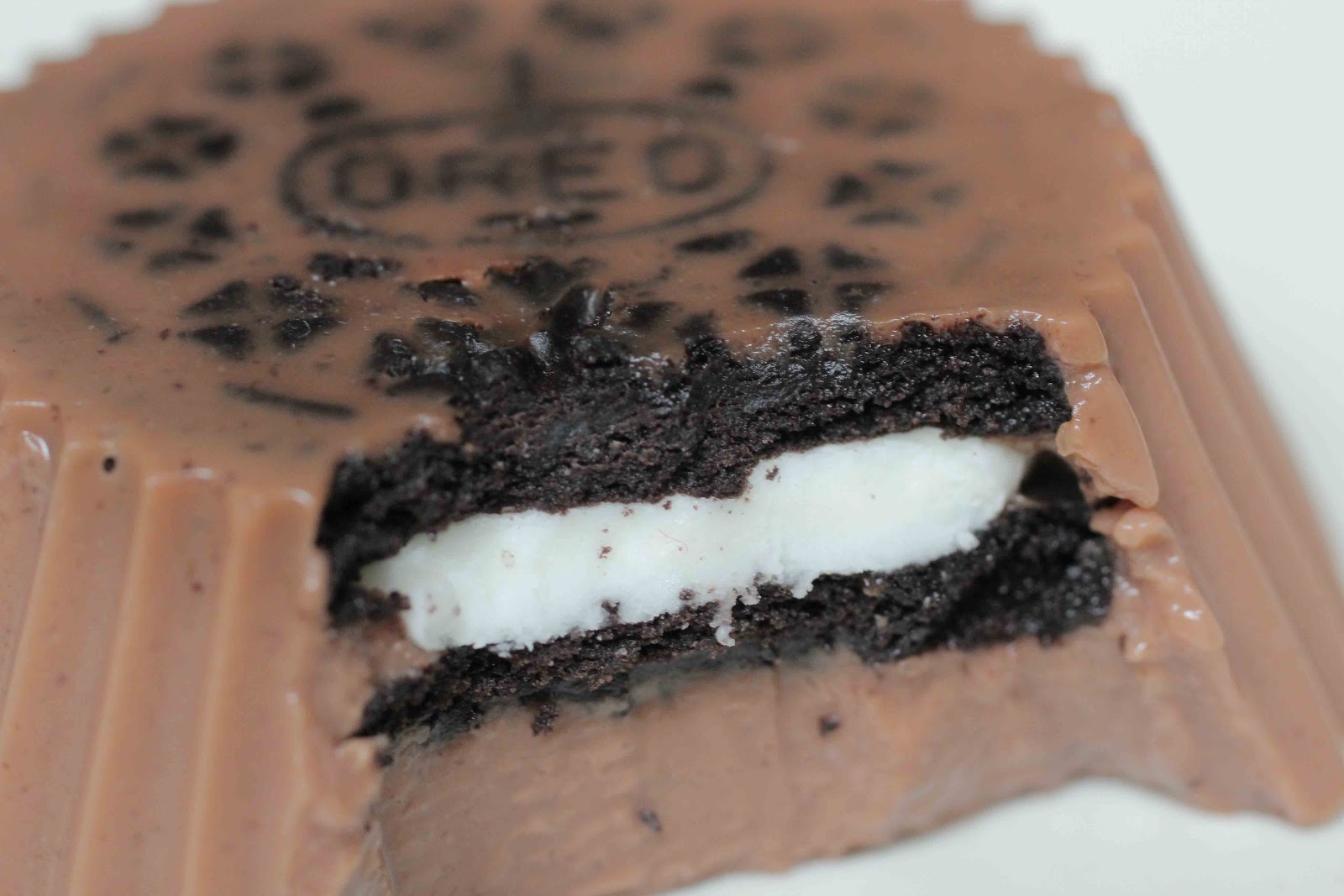 Camille en chocolat: Minis-cheesecakes philadelphia milka et oreos