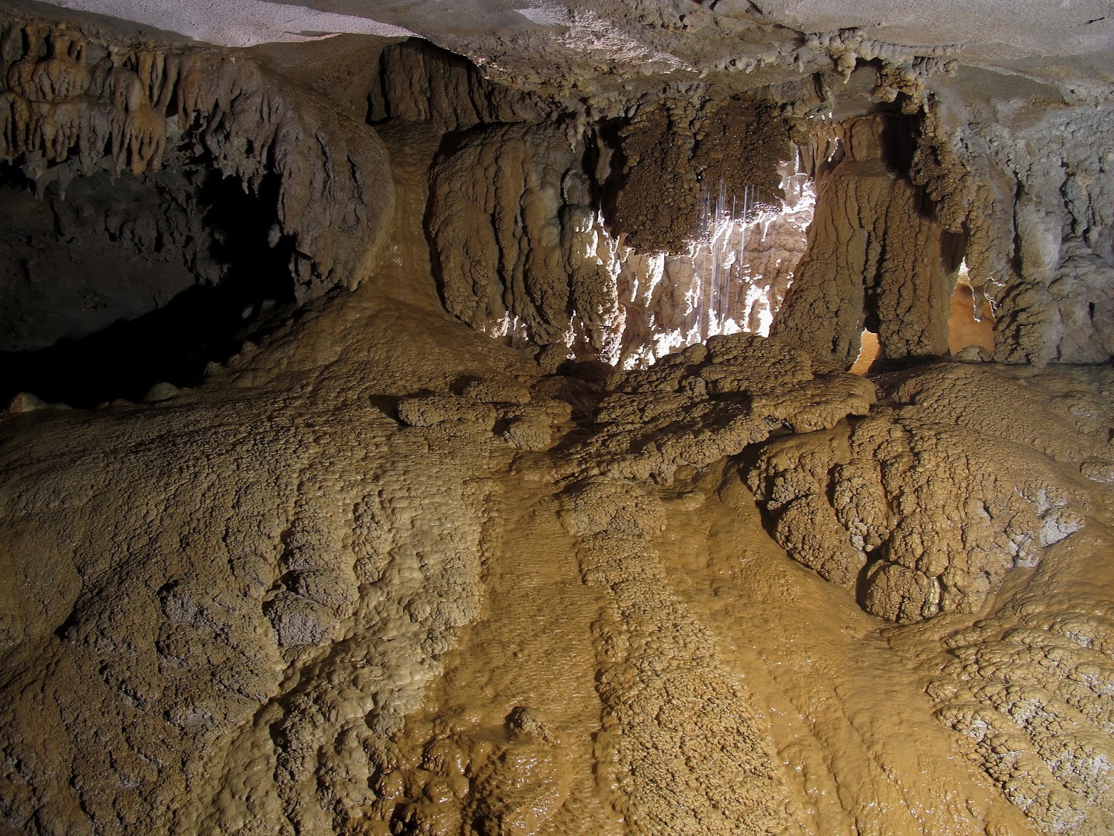 ORCESTWELL SPRING CAVE SUMP DIVE CONNECTION? - ADAM HAYDOCK