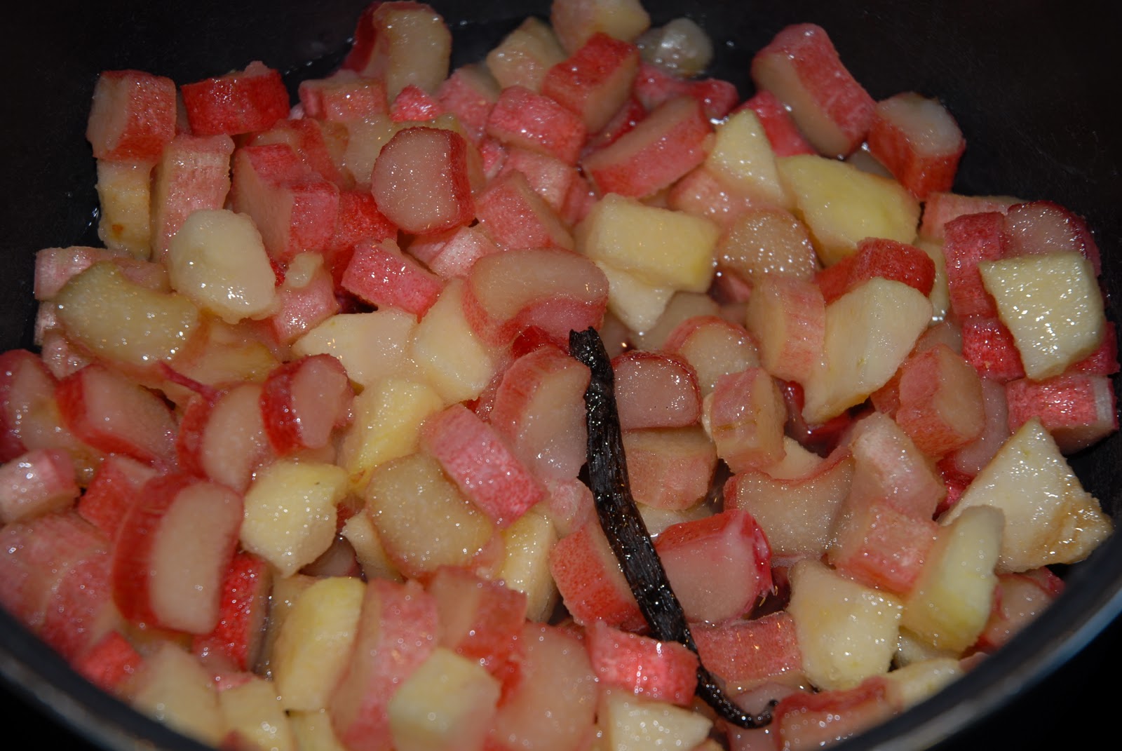 Bakemester Snipp: Rabarbra og ingefær syltetøy