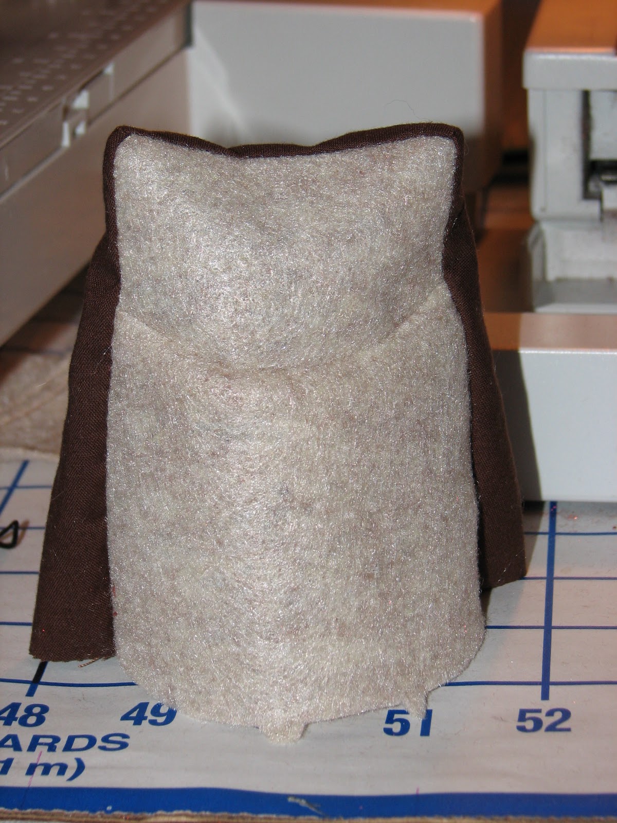 The Crafting Asylum: Lady In Red