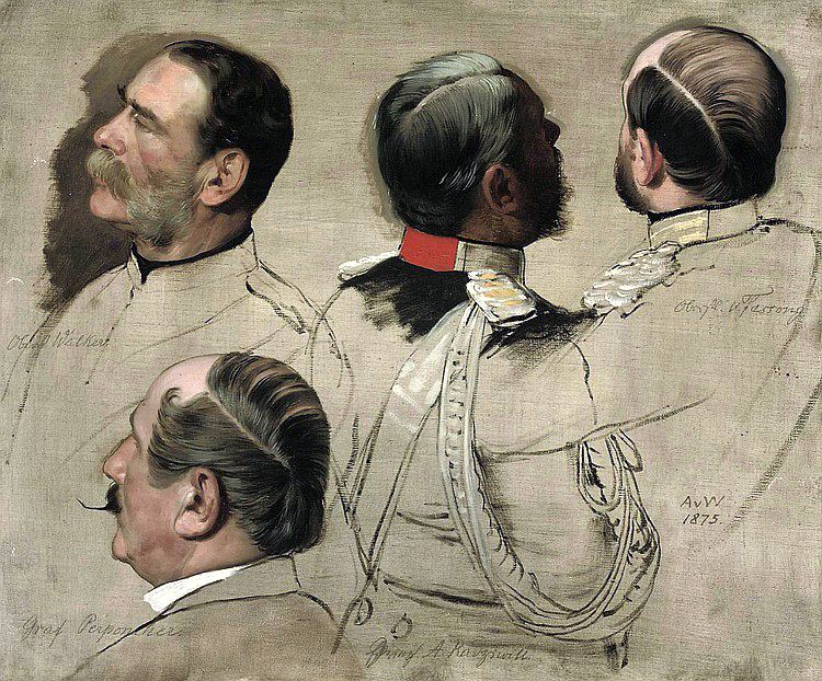Gurney Journey: The Fleeting Fame of Anton von Werner