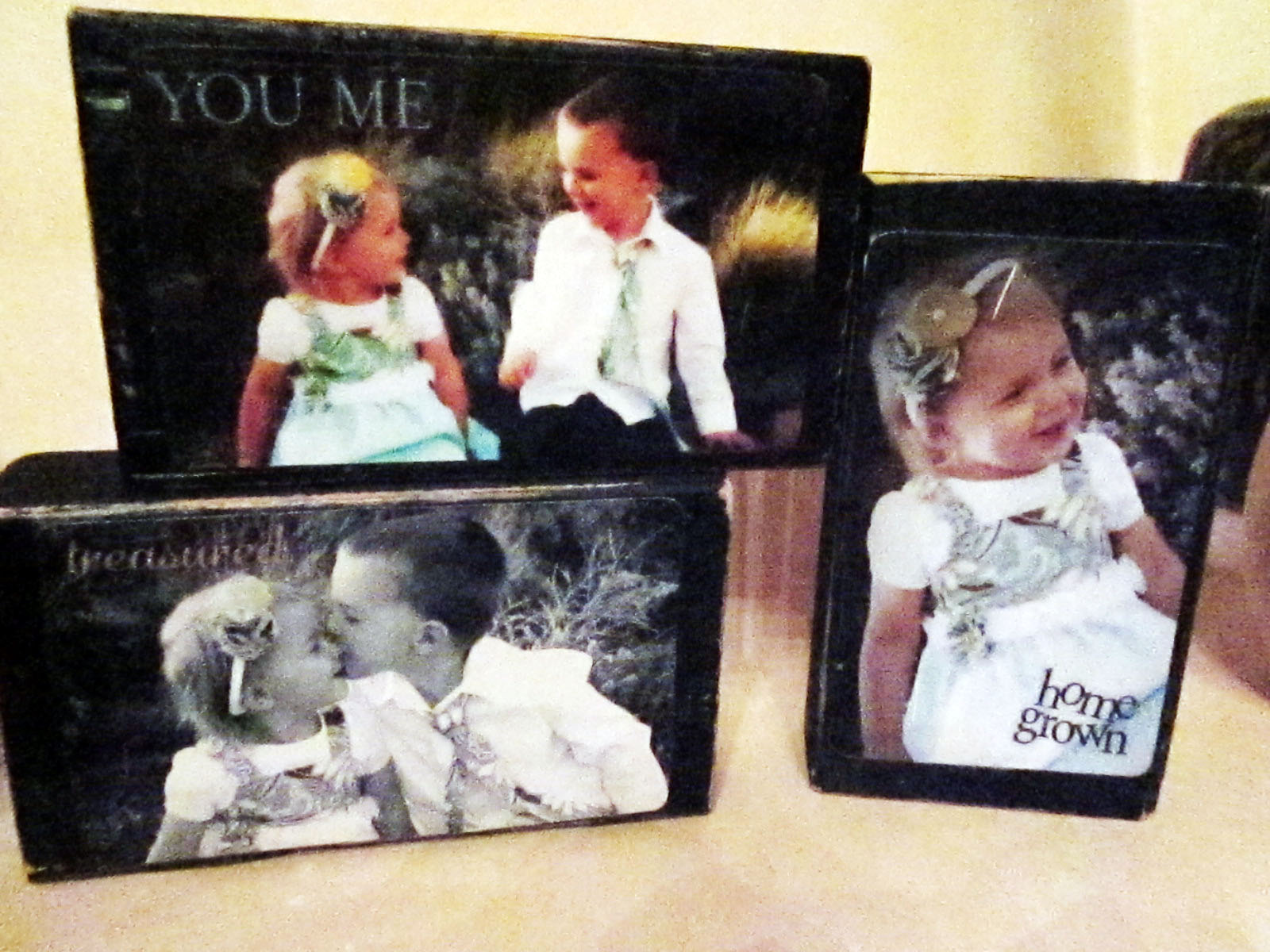 A Couple of Craft Addicts: Picture Blocks