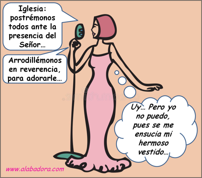 CÓMO EXHORTAR AL PÚBLICO en una ministración musical - ALABA, ADORA!