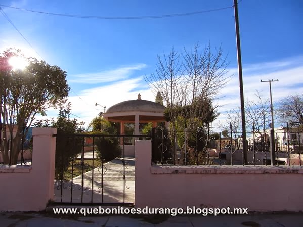 Qué bonito es Durango: San José de Tuitán, Dgo.