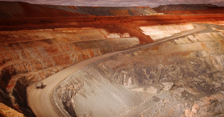 Difference Between Mineral Sands and Rare Earths