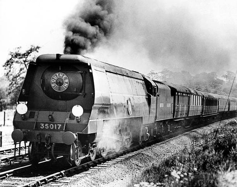 Los Grandes Fotografos: Eric Treacy (1907-1978)