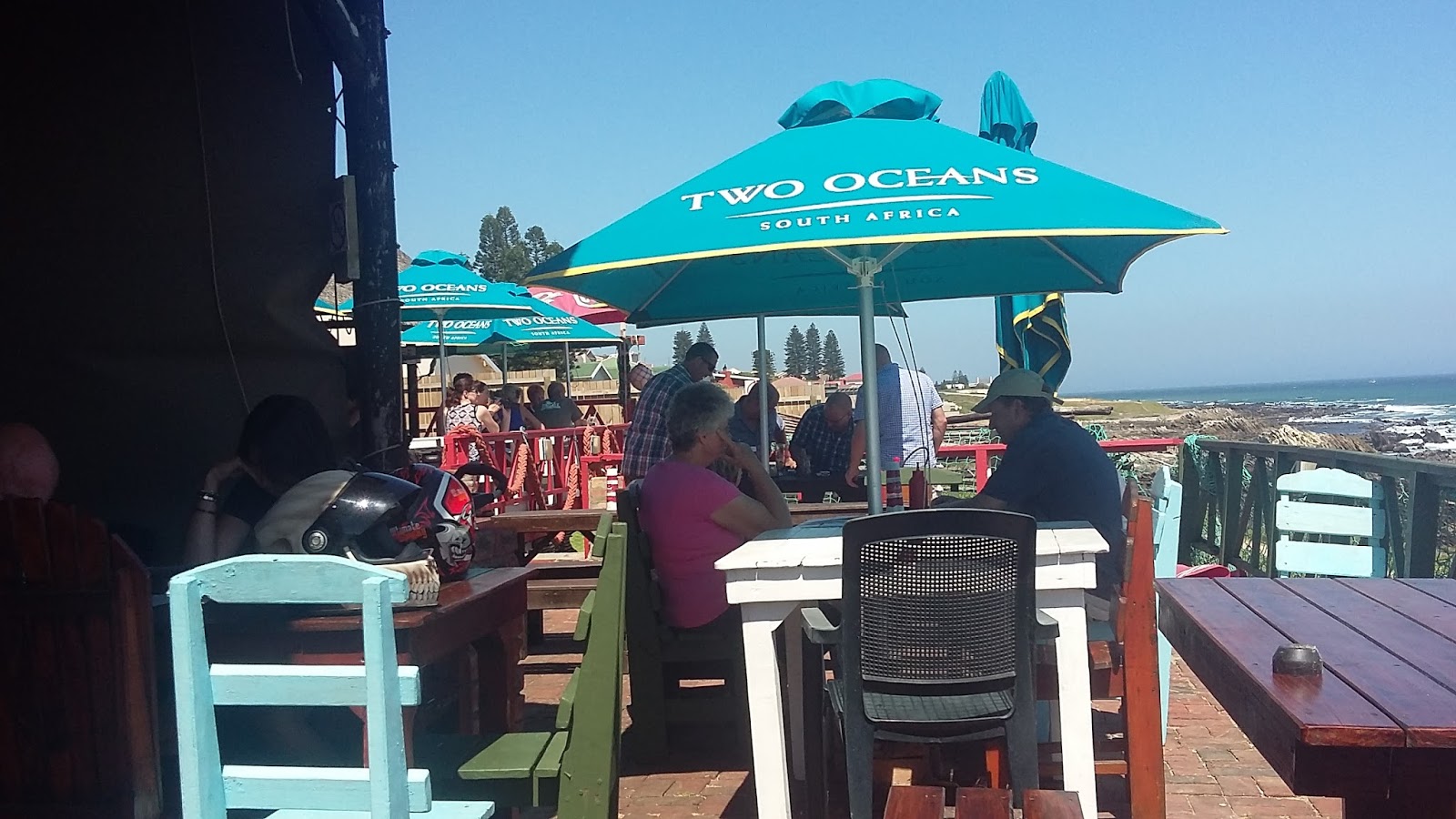 .: Barnacles Restuarant Algoa Bay Port Elizabeth