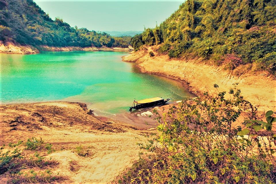 Lalakhal Sylhet - History and Travel-world heritage BD