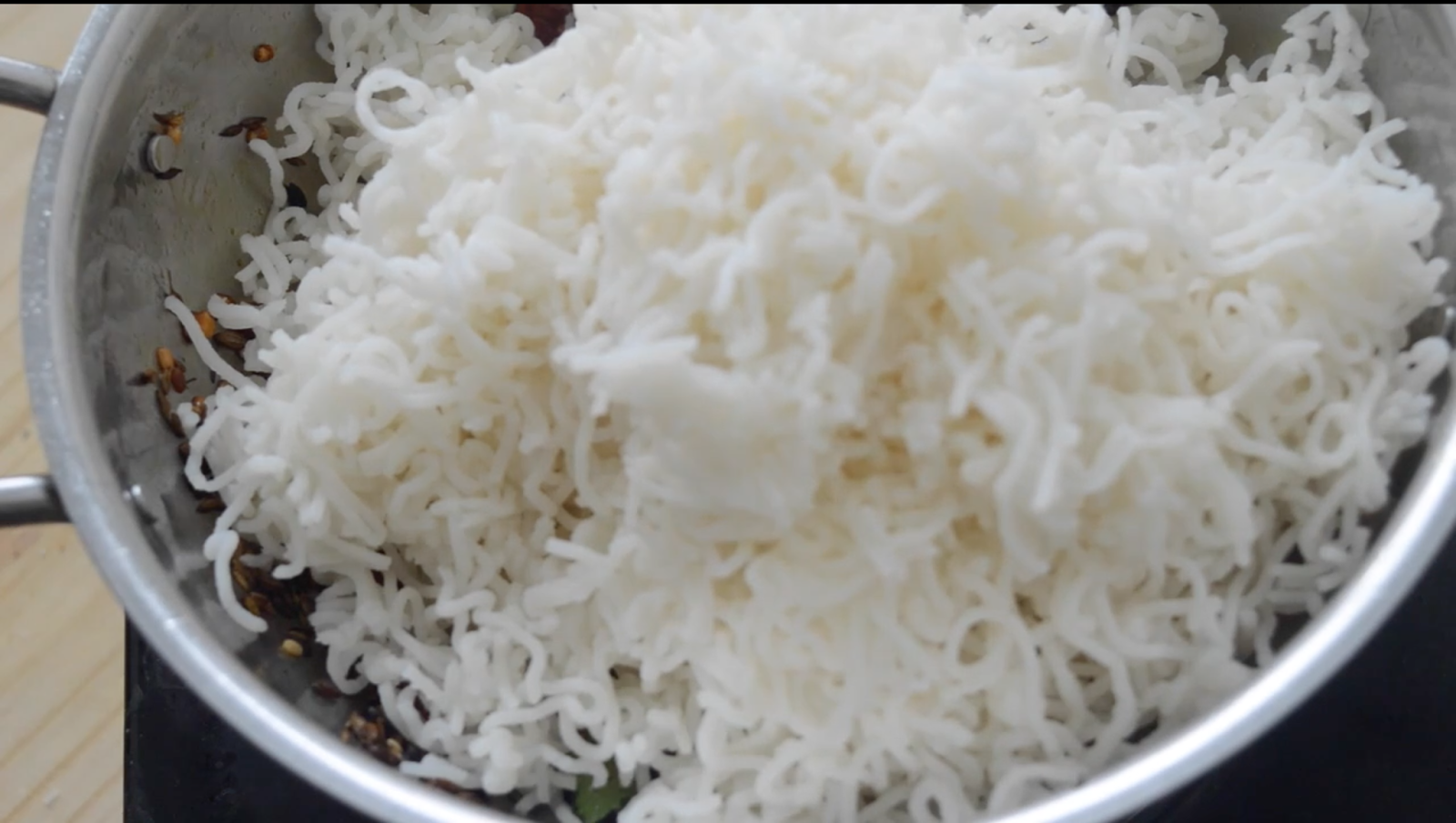 Lemon Sevai Recipe - Subbus Kitchen