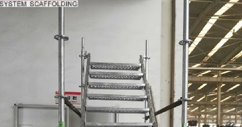 Formwork Scaffolding Materials: Galvanized Ringlock Scaffolding (Pin ...