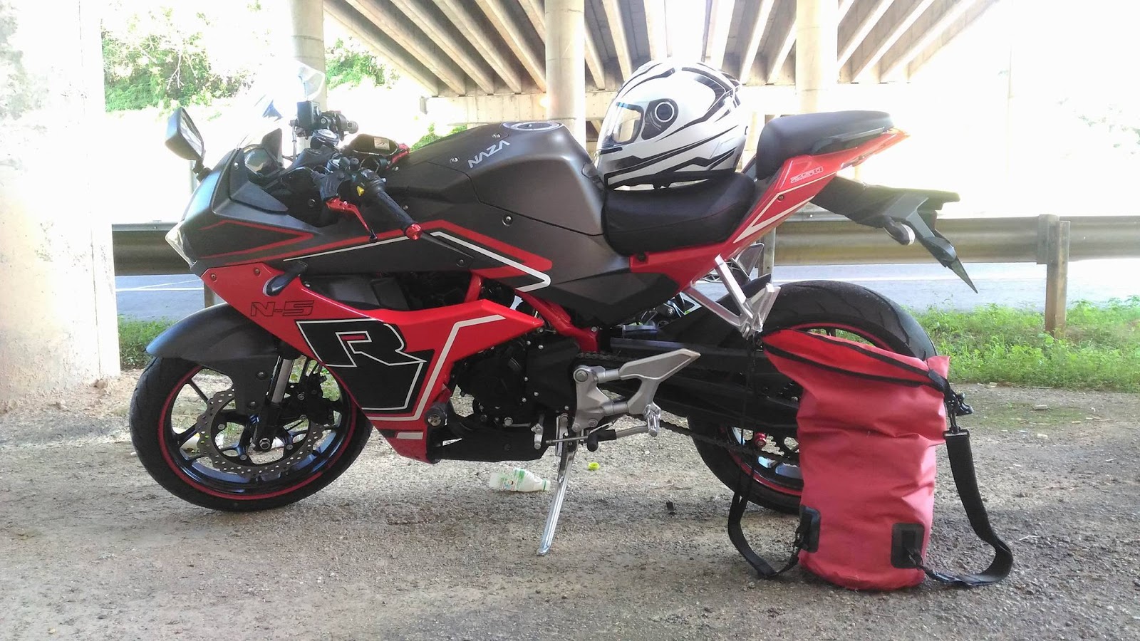 Ray Superbike: Naza N5R Special Edition Review