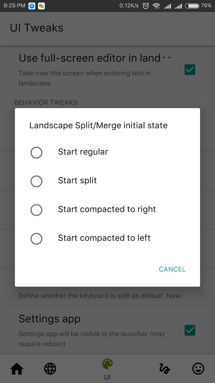 All In One Mobile Solution: Manic Keyboard