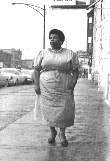 Doowopheaven: Tiny Topsy