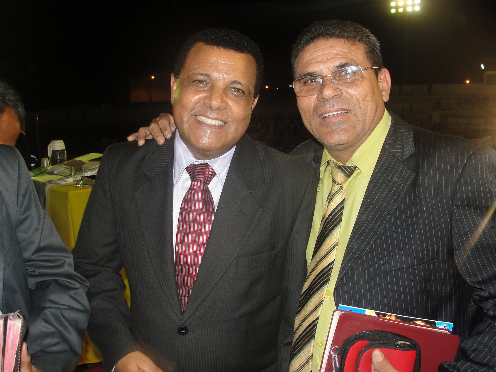 Blog do Pastor Rei: Oséias de Paula em Timon