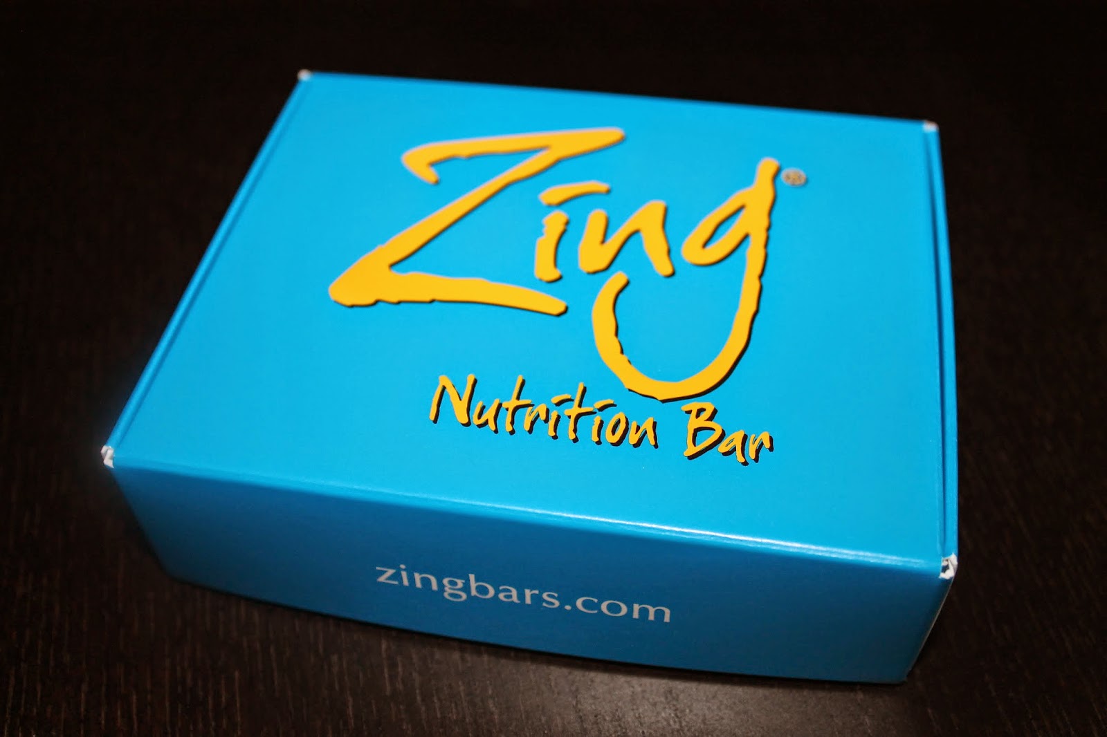 Not so ordi-NANNY me!: Zing Bars
