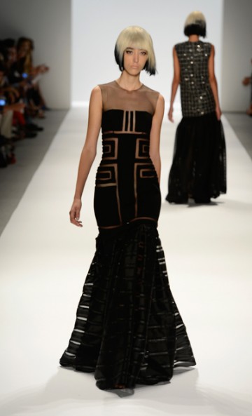 The Wright Wreport: MBFW Day 2: Bohemians, Rebels, Vixens and ...