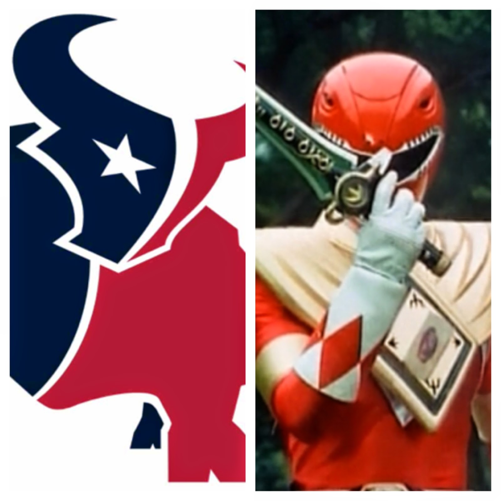 South Kongress: 2014 NFL Mock Draft - Power Rangers Edition