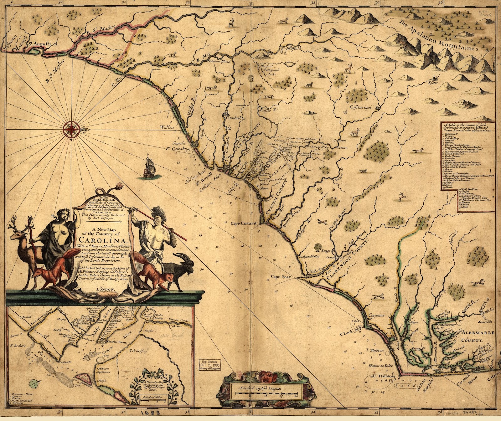 Notes from the Ninth Circle: The Westo were NOT Erie. They were Yuchi