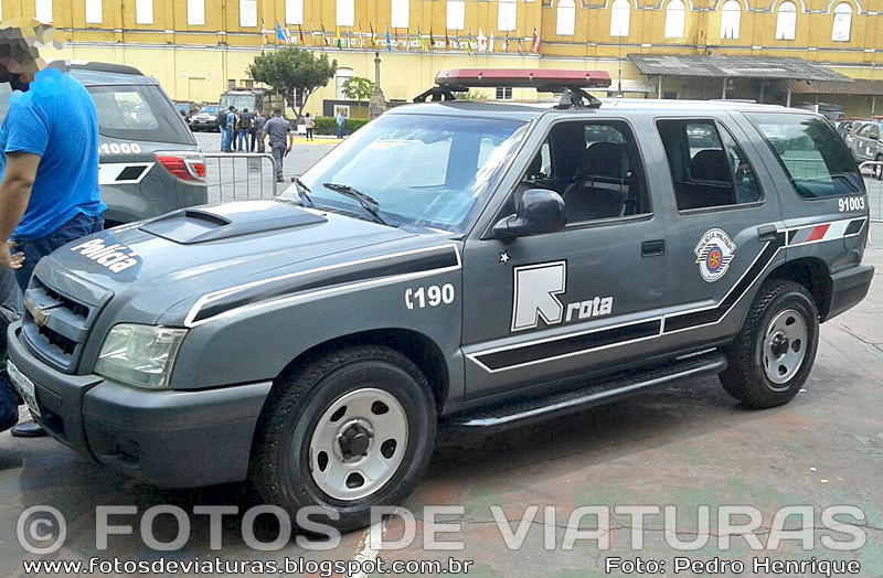 Fotos de Viaturas: Históricas