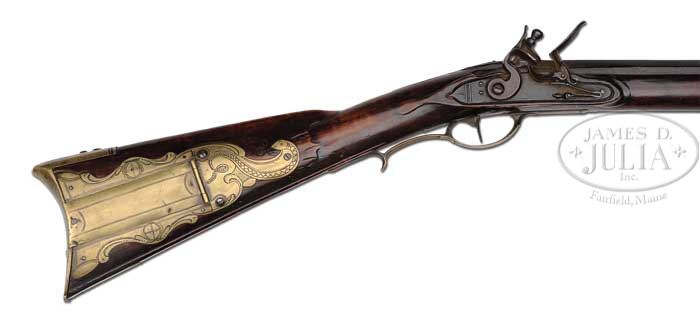 Contemporary Makers: George Schreyer "Rattlesnake" Golden Age Rifle