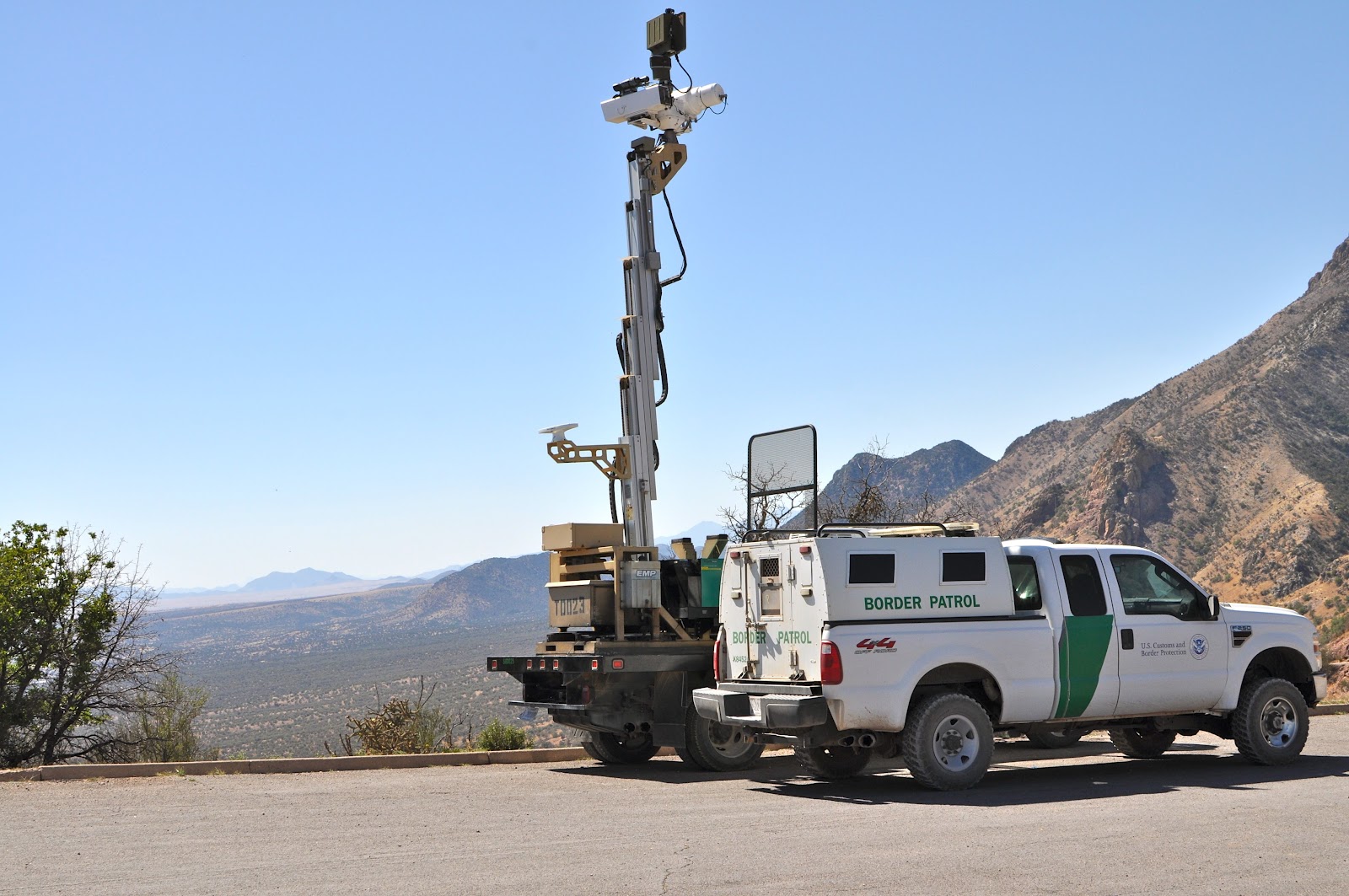 The History and Future of Hurdles to a U.S.-Mexico Border Wall