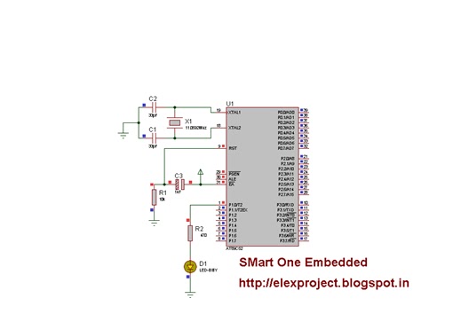 SMart One Embedded Electronics Projects free 8051,PIC,Arduino, Mumbai ...
