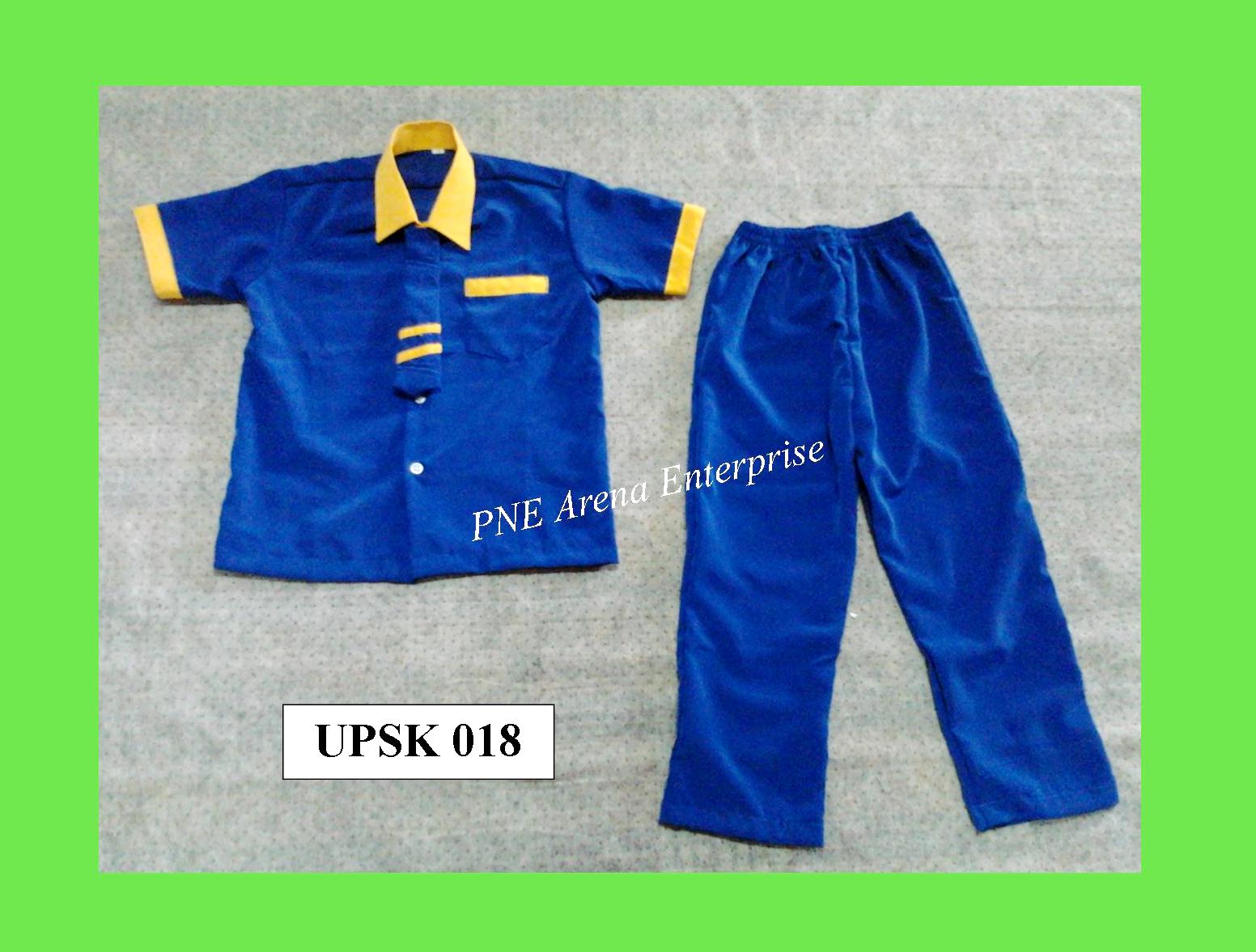 PNE ARENA ENTERPRISE: UNIFORM PRASEKOLAH (SEPASANG)