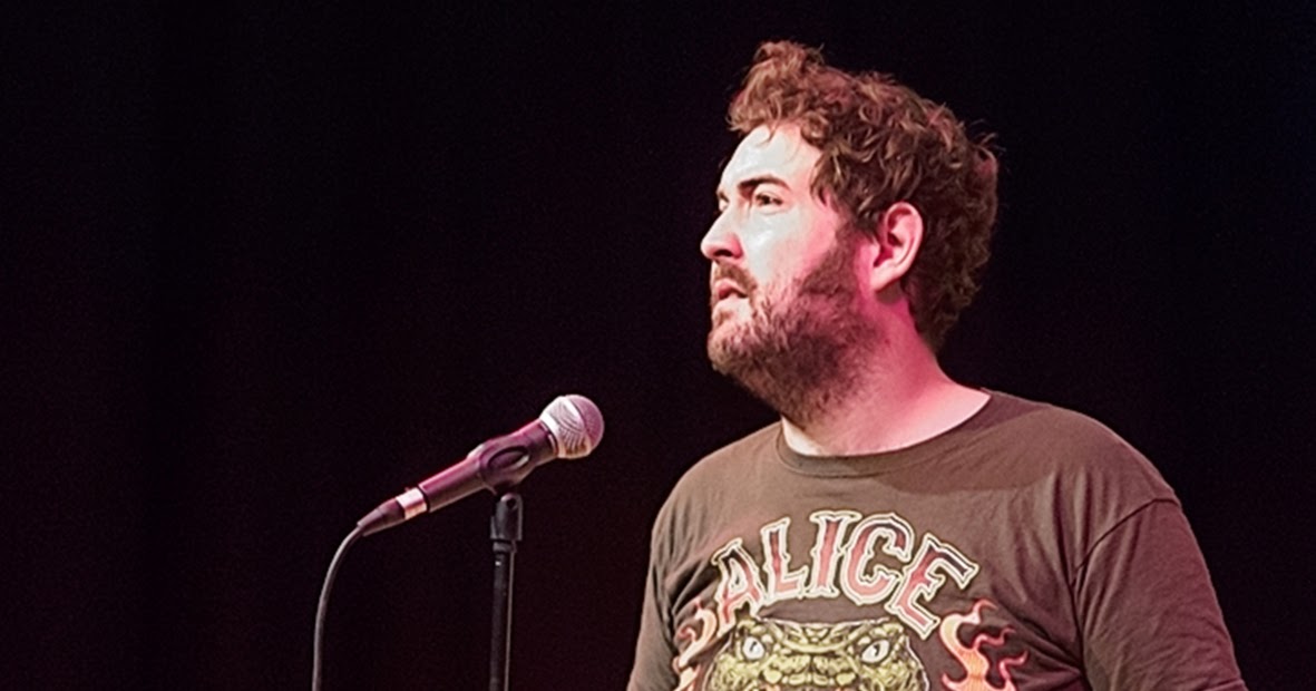Teesdale Mercury: Comedian Nick Helm brings first national tour to ...
