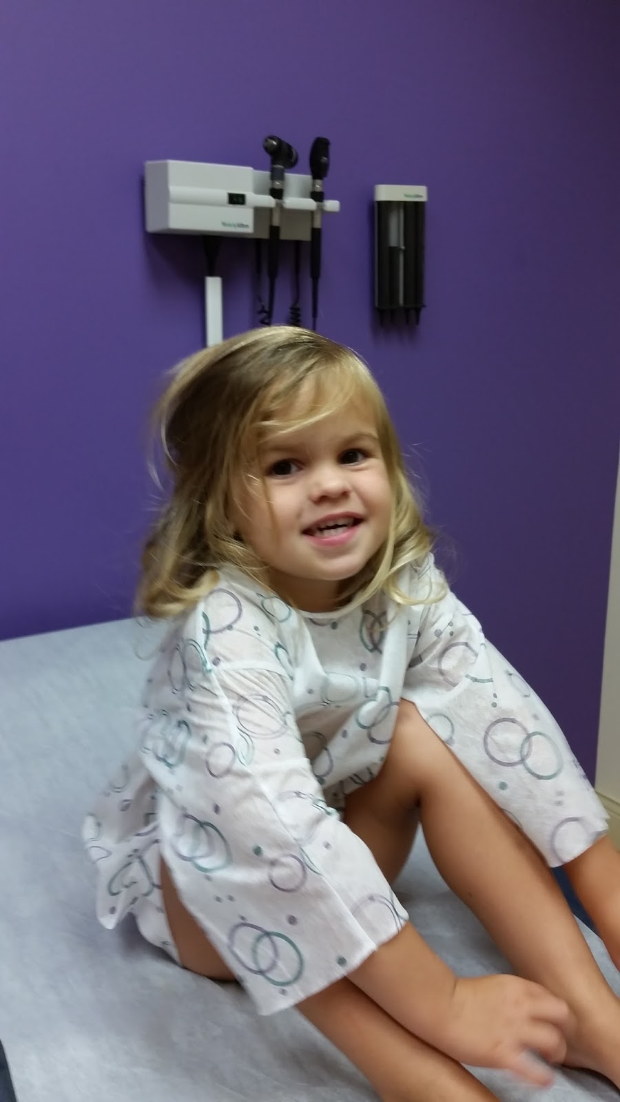 Baby Babbles Mae s 3 Year Old Check Up baby-babbles-mae-s-3-year-old-check-up