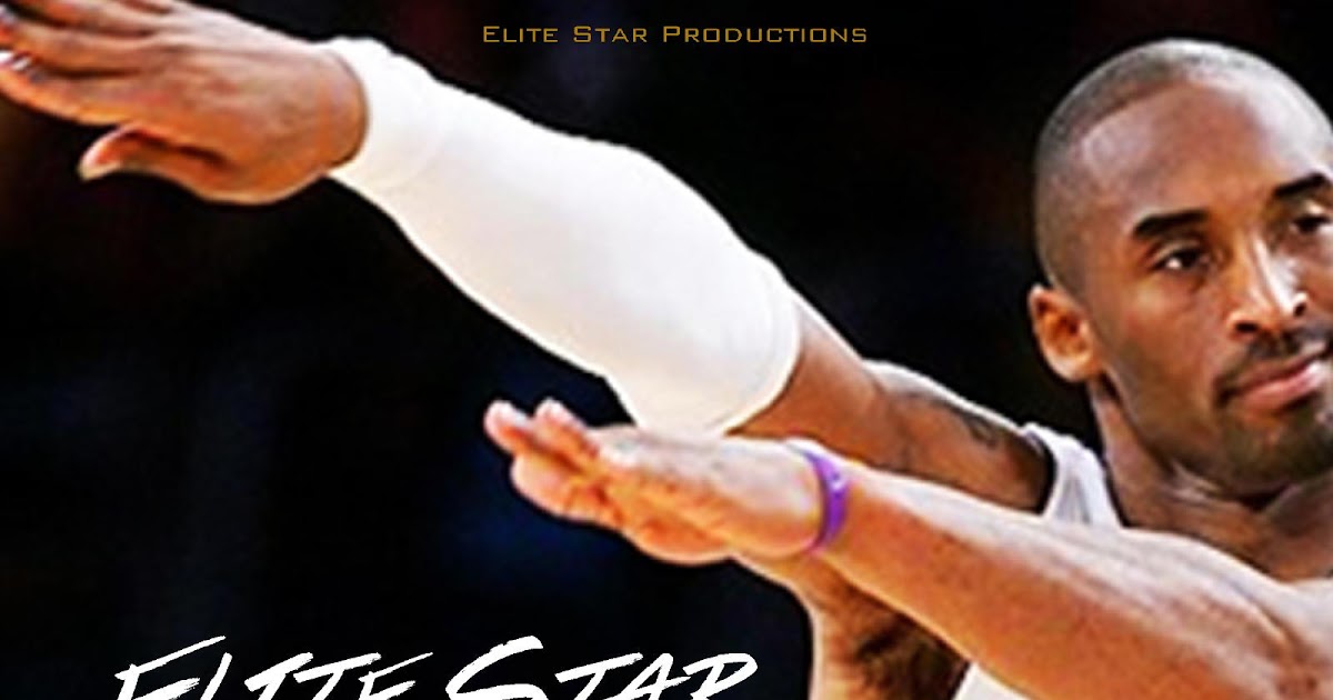Elite Star Kobe Bryant feat Tre Ward & Fat Pimp - "I WILL NEVER RETIRE ...
