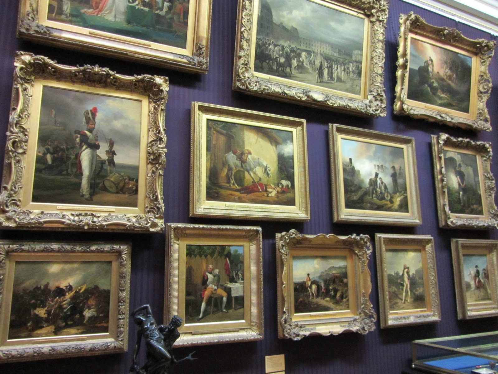 Ham Life: Revisiting the Wallace Collection