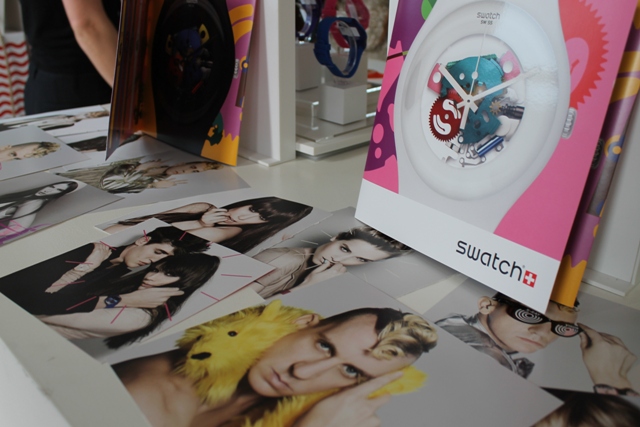 Influence: Sneak Peek | Behind the scenes