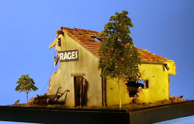 MODEL OTAKU: StuG. IV - Sheperd Paine Tribute Diorama