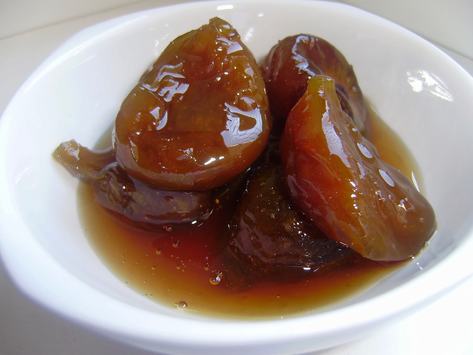 ZAKUSKAS: Doce de Figo Ramy