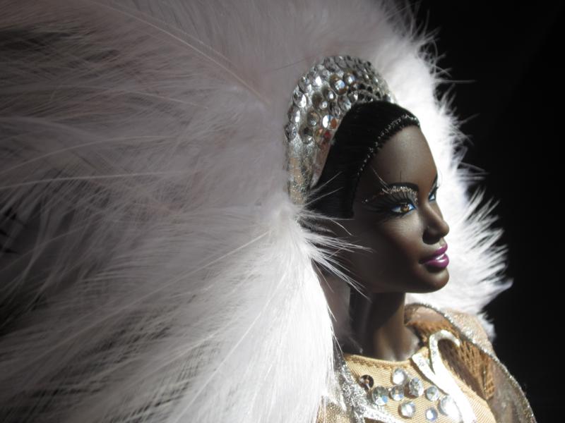 BARBIE SARAI: STEPHEN BURROWS PAZETTE