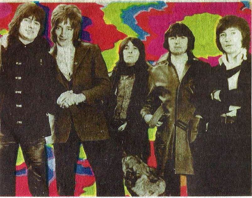 Tarati Taraguá: The Faces - Discografia Relançada (1993)