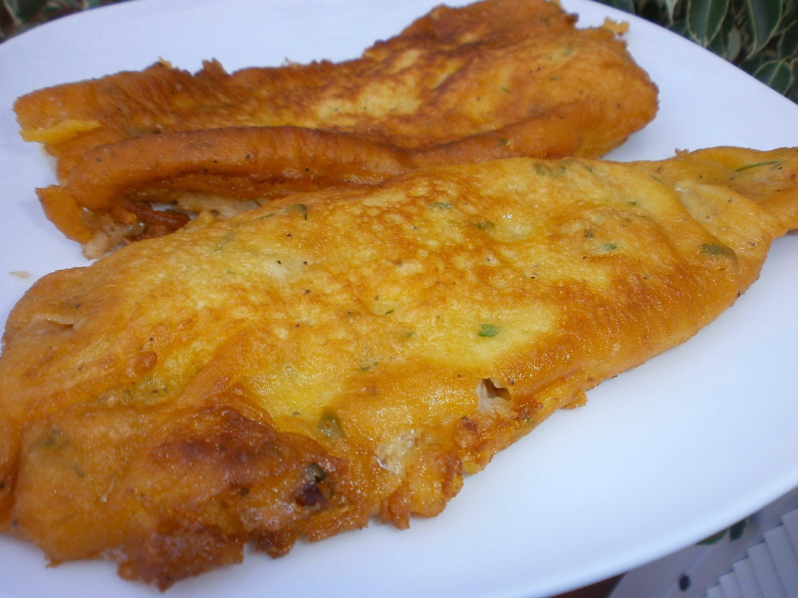 Luzmary y sus recetas caseras: FILETES DE PESCADO REBOZADOS.