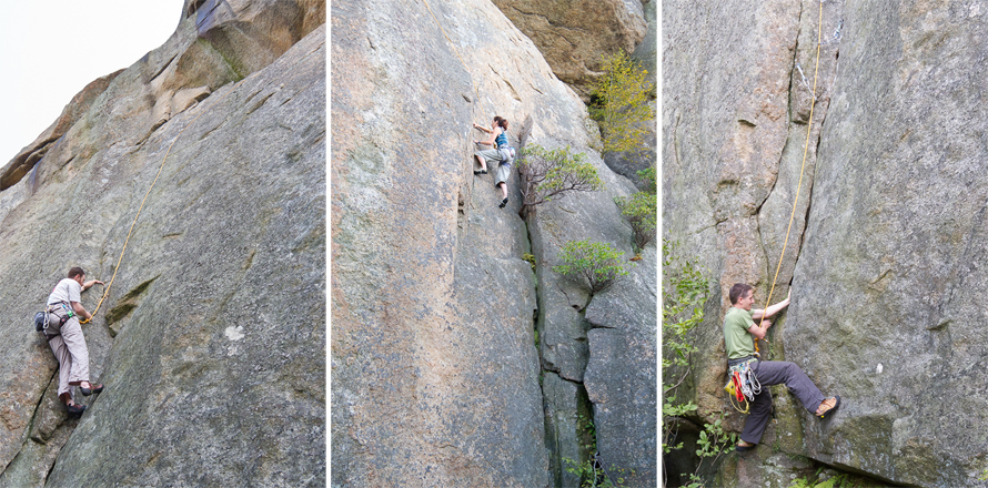 Around the World and Still Going!: Old Rag Epic Hike and Climb