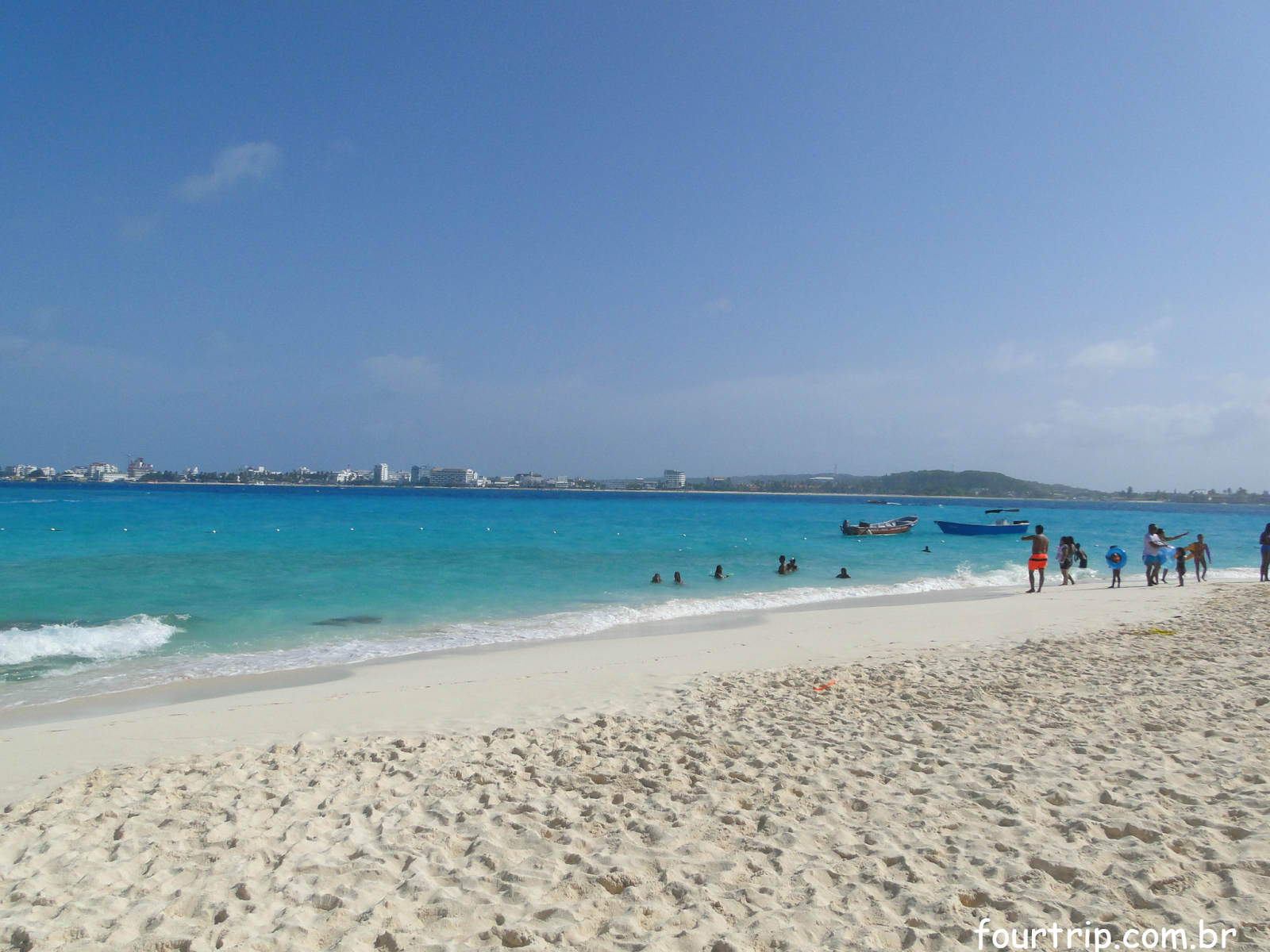 SAN ANDRÉS: PASSEIO NA ILHA DE JOHNNY CAY | Fourtrip