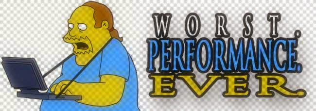 Diva Devotee: [Discuss] Worst. Performances. EVER.