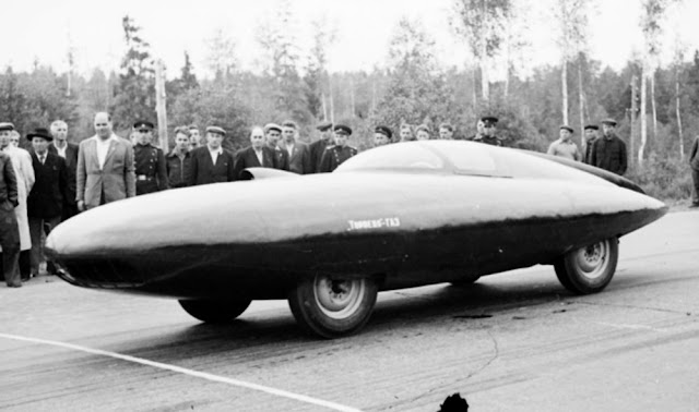 16 Coolest, Weirdest and Fastest Racing and Concept Cars Built in the ...